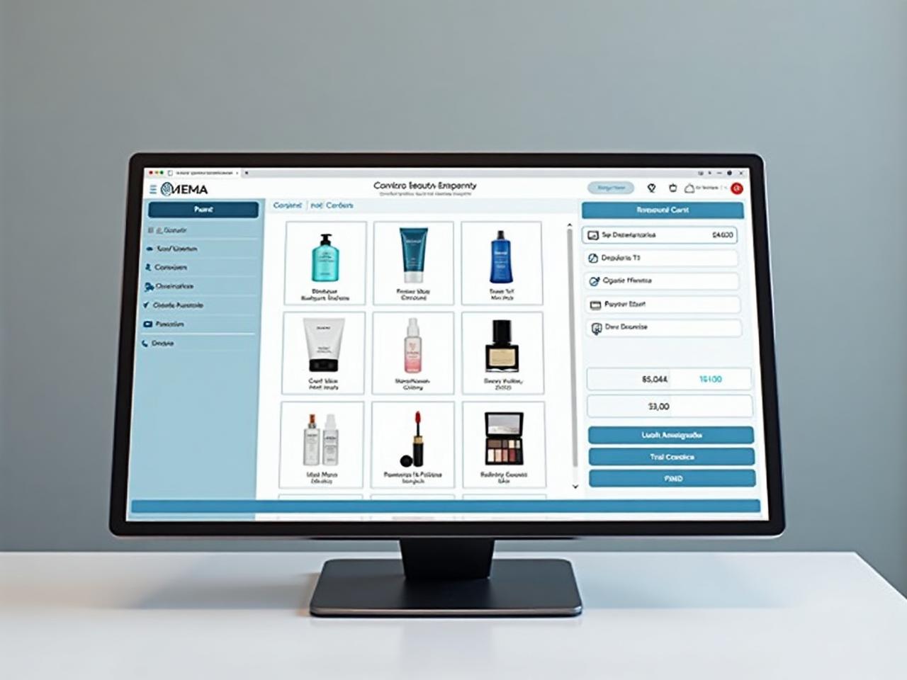 Mema - Built by Cosmetics Shop Owners, for Cosmetics Shop Owners