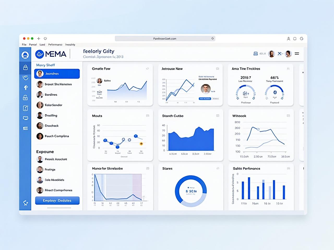 Mema - Built by Cosmetics Shop Owners, for Cosmetics Shop Owners